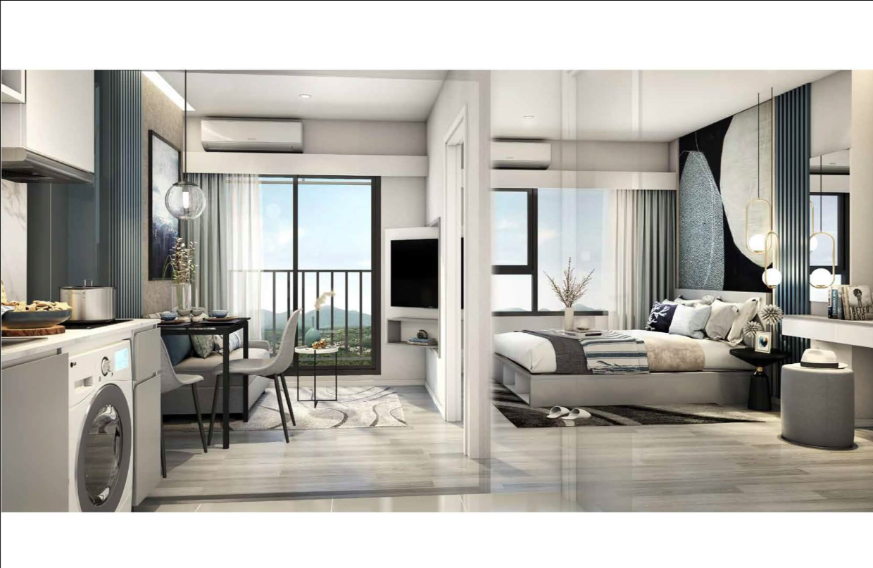 All Living - เอสเซ็นท์ ระยอง 2 (ESCENT RAYONG II)