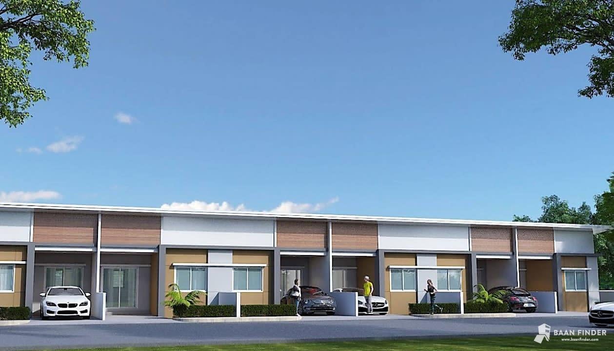 All Living - PRACHASUK WANG TAKHIAN