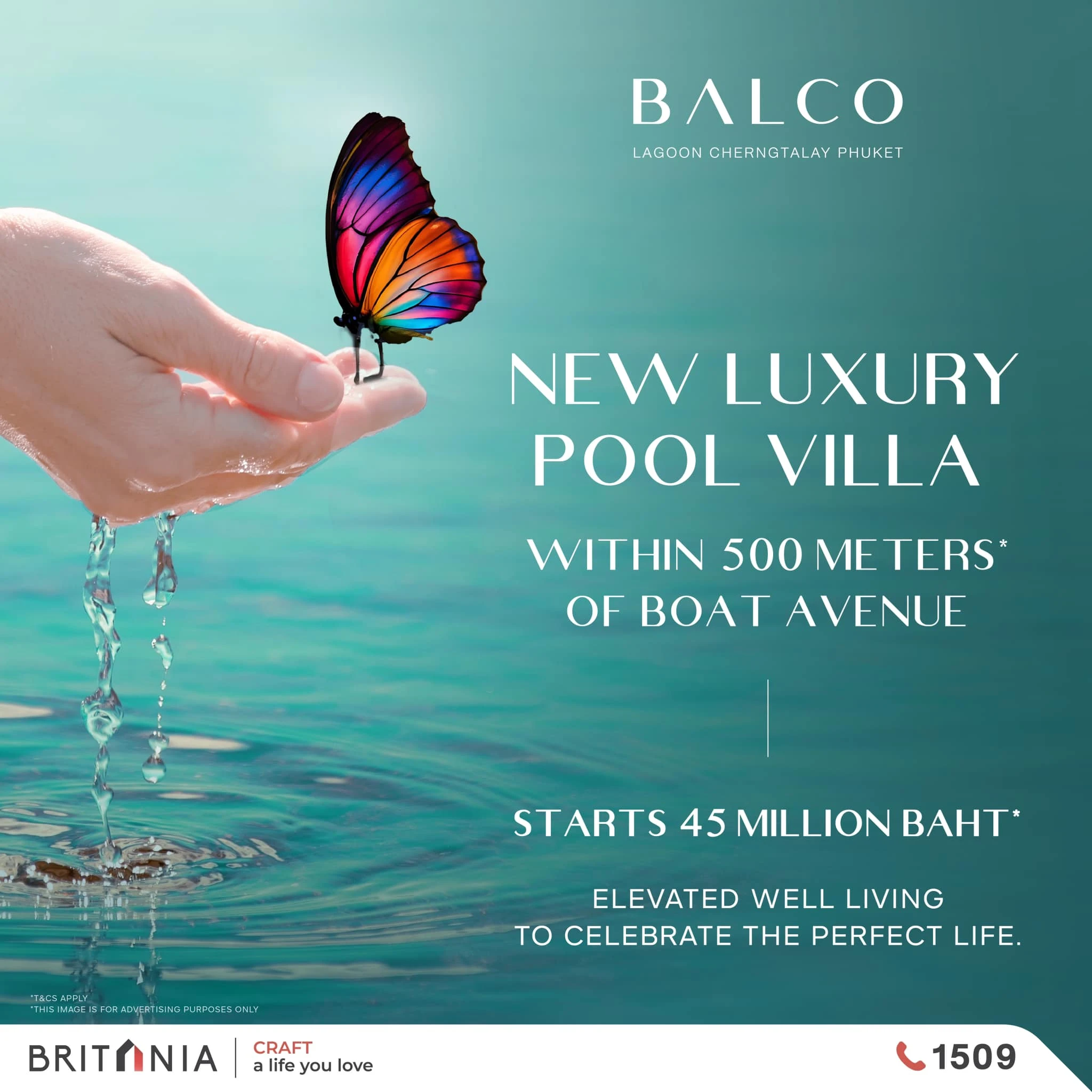 All Living - Balco Lagoon Cherngtalay Phuket